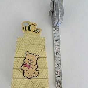 Classic Winnie the Pooh Favor Box - Etsy