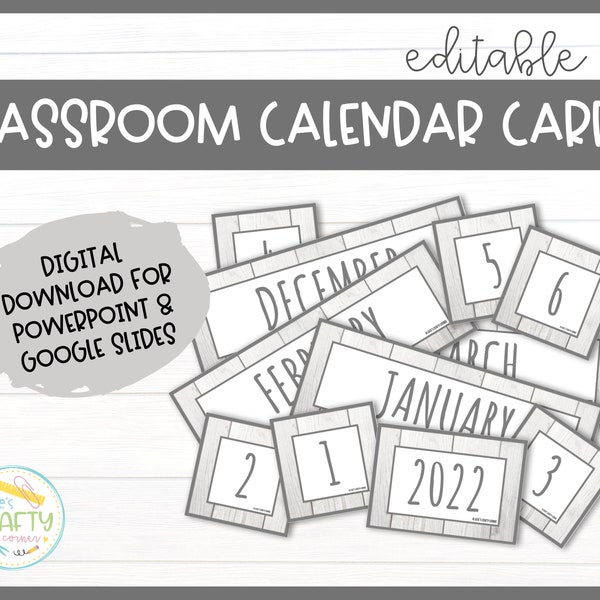 Farmhouse Classroom Decor - Etsy