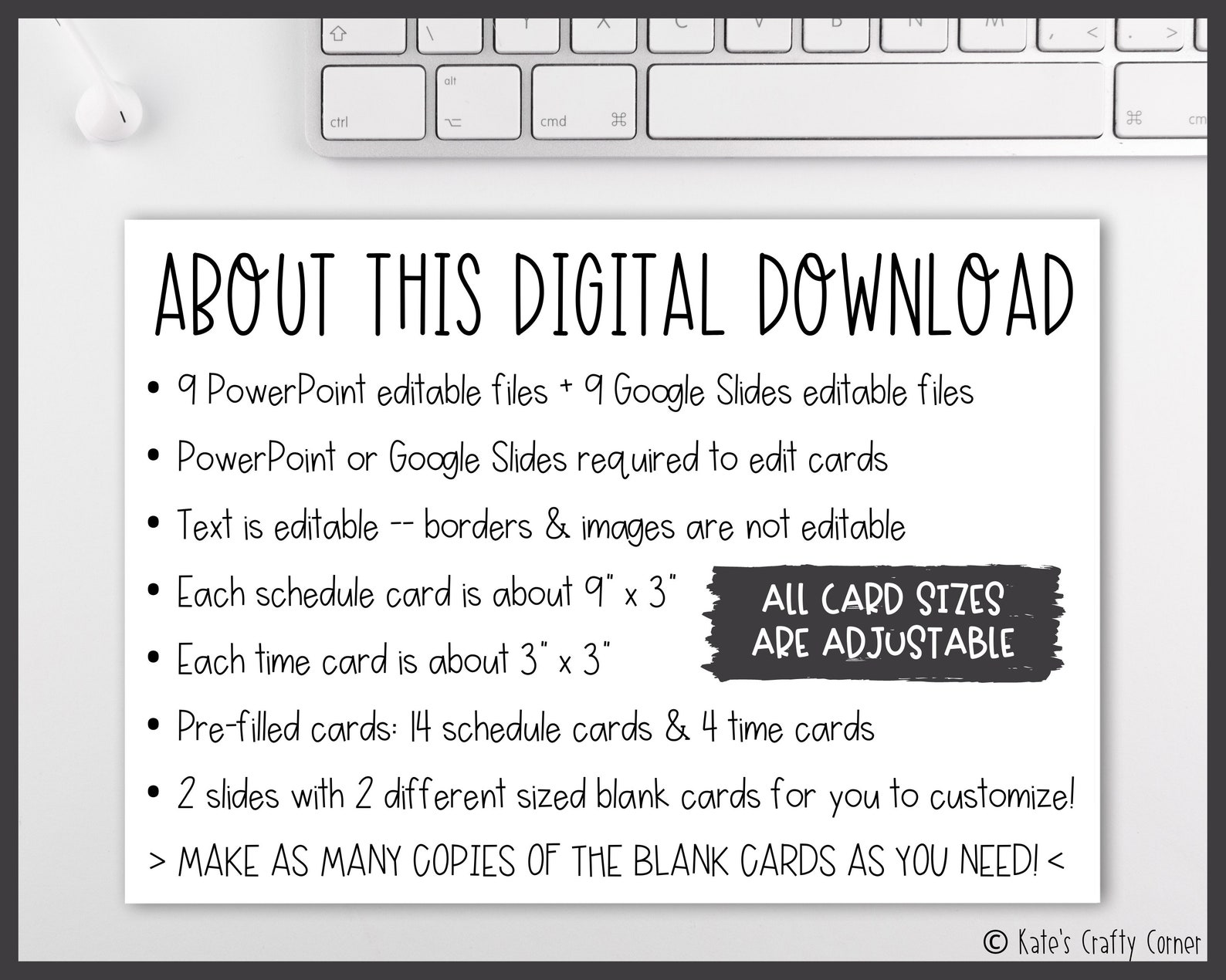 Farmhouse Schedule Cards Bundle 1 Classroom Decor Modern - Etsy