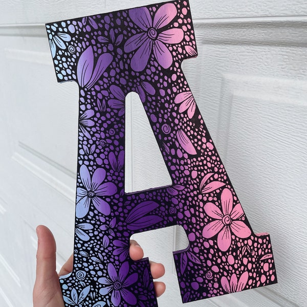Letter Decor - Etsy