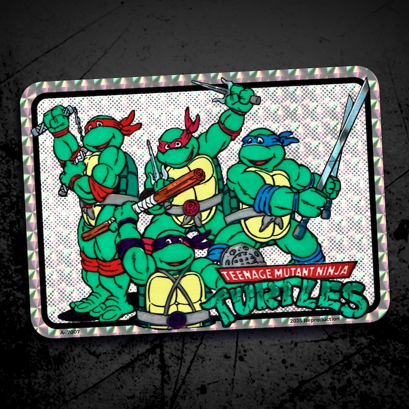 Foil Comic Book Art - Etsy