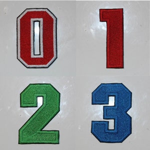 Shield, Patch, Cipher, Machine Embroidery, Heat Adhesive, Height 8 Cm ...