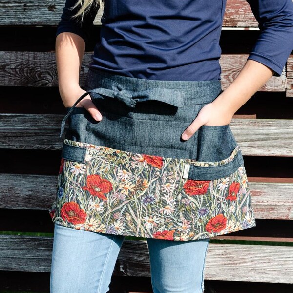 Florist Apron - Etsy