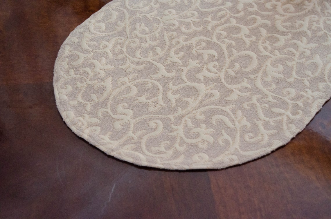 Patterned Moroccan Table Runner Traditional Console Table - Etsy