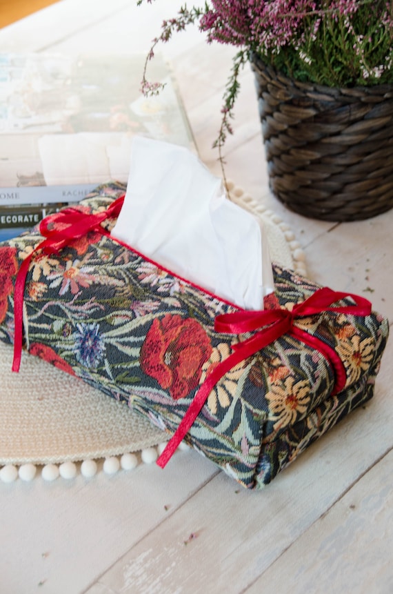 Tissue Box Cover Fabric