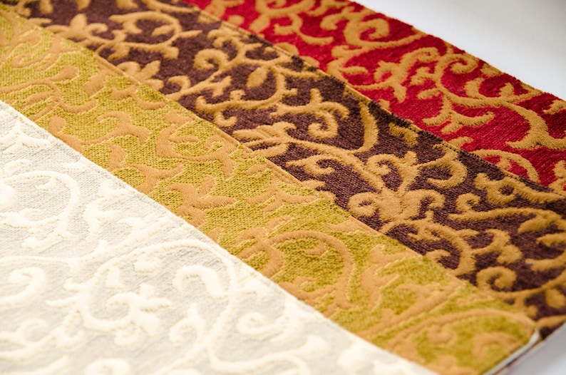 Patterned Moroccan Table Runner Traditional Console Table - Etsy