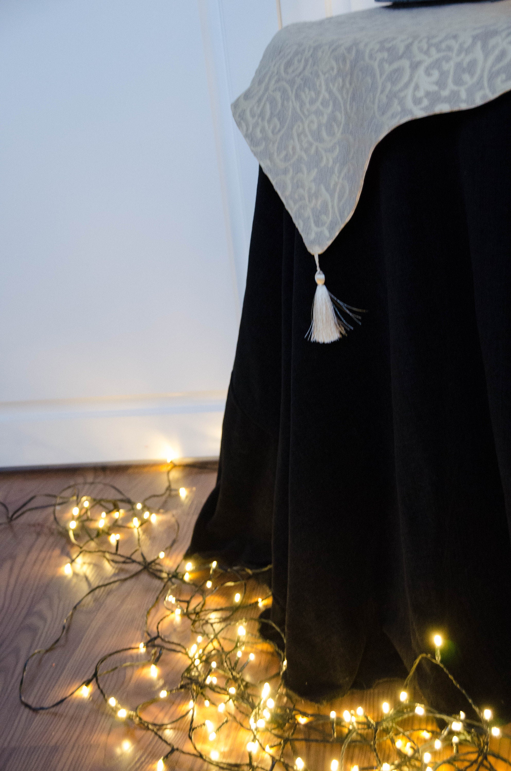 Elegant tapestry Tablecloth washable soft and durable | Etsy