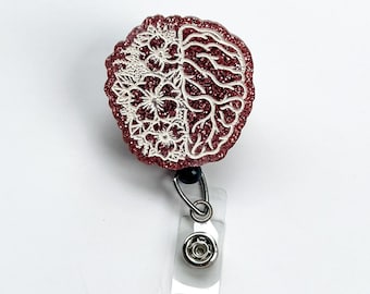 Psych Nurse Badge - Etsy