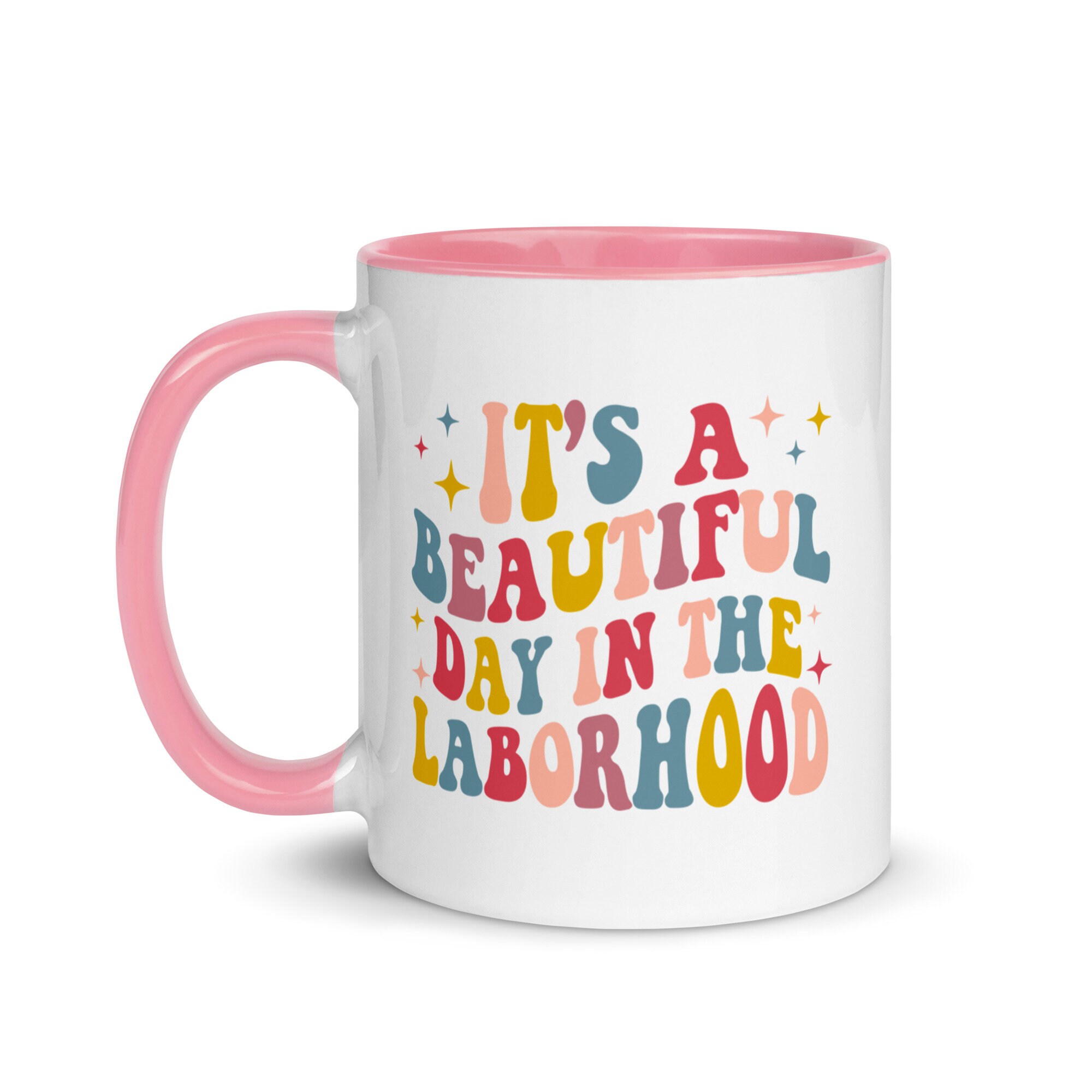 Labor and Delivery Nurse Mug Labor Nurse Coffee Mug L&D - Etsy