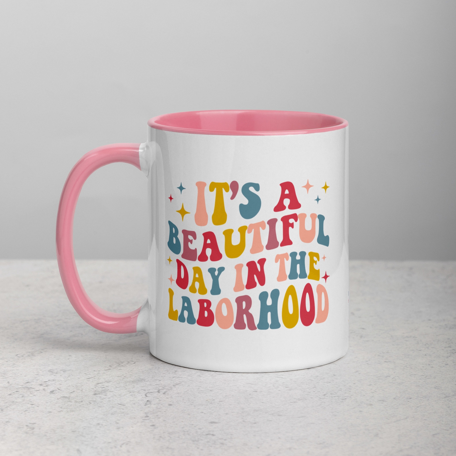 Labor and Delivery Nurse Mug Labor Nurse Coffee Mug L&D - Etsy