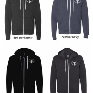 ER Nurse Hoodie, Emergency Room Nurse Sweatshirt, Emergency Nurse ...