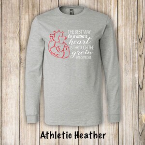 Nurse Shirts, Anatomical Heart Shirt, Cath Lab Shirt, Anatomy Shirt ...