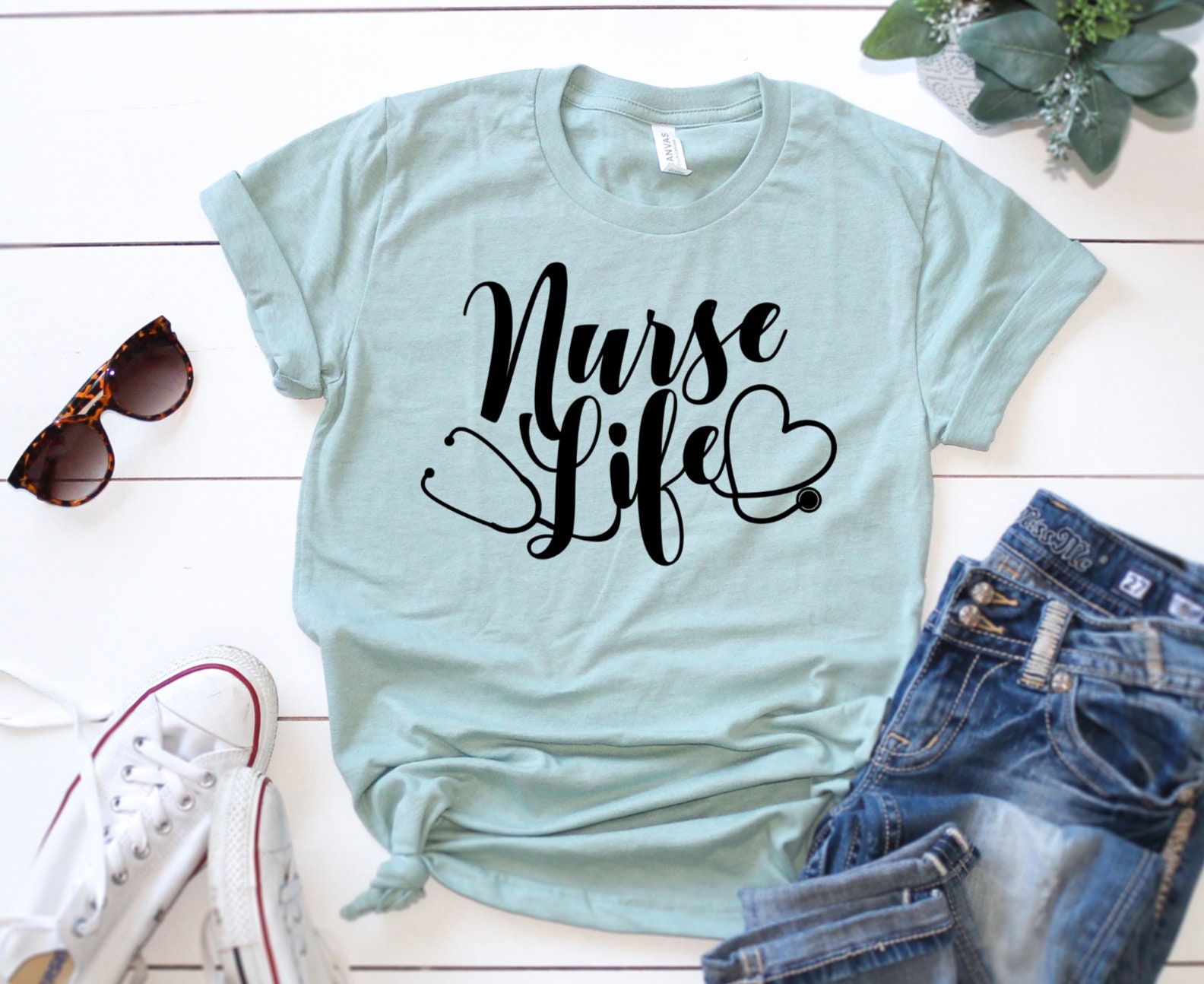 Nurse Shirts Nurse Gift Nurse Gift Ideas Nurse Shirts | Etsy