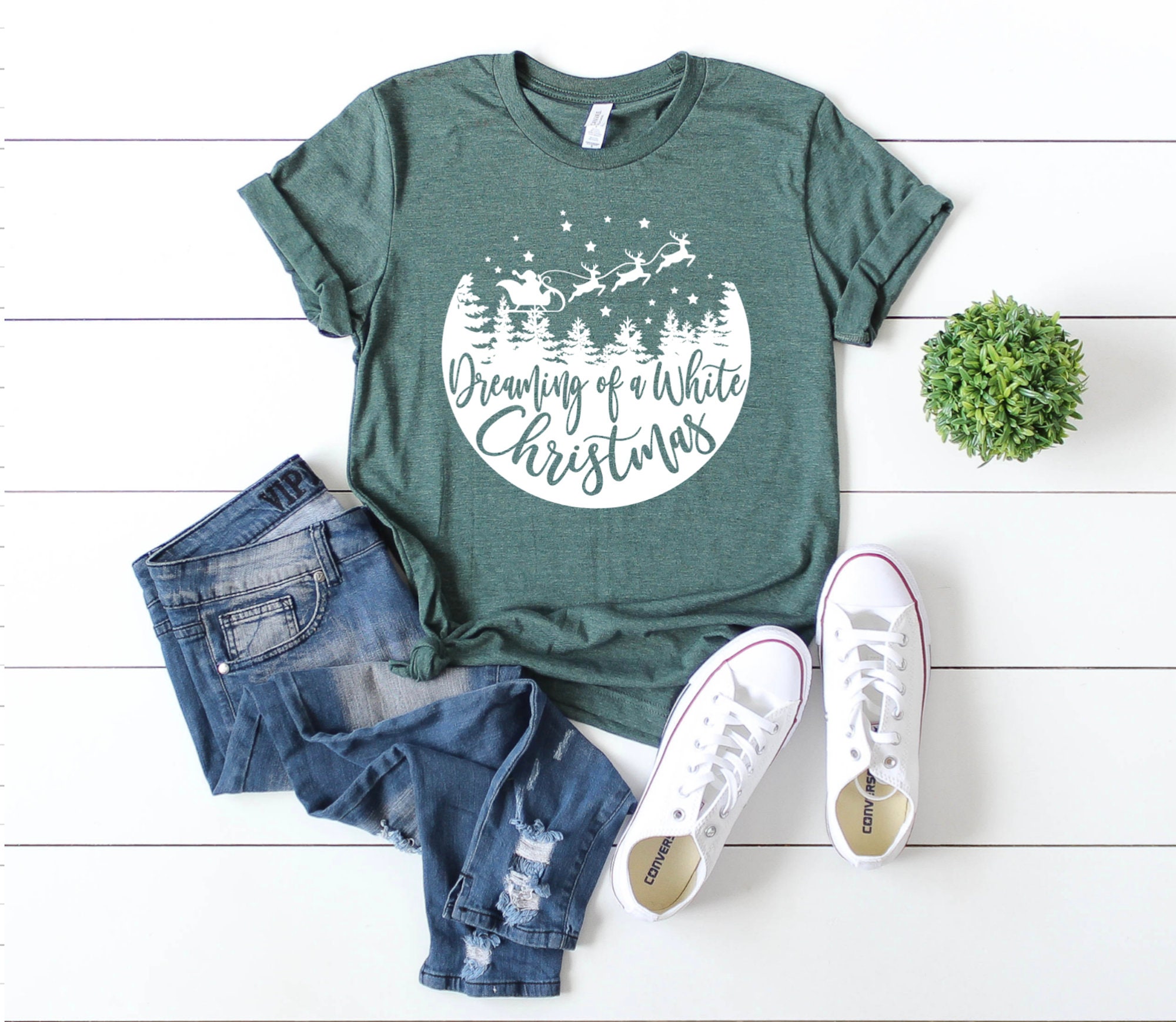 Christmas Shirts, Christmas Shirts for Women, Holiday Shirts, Don't Get ...
