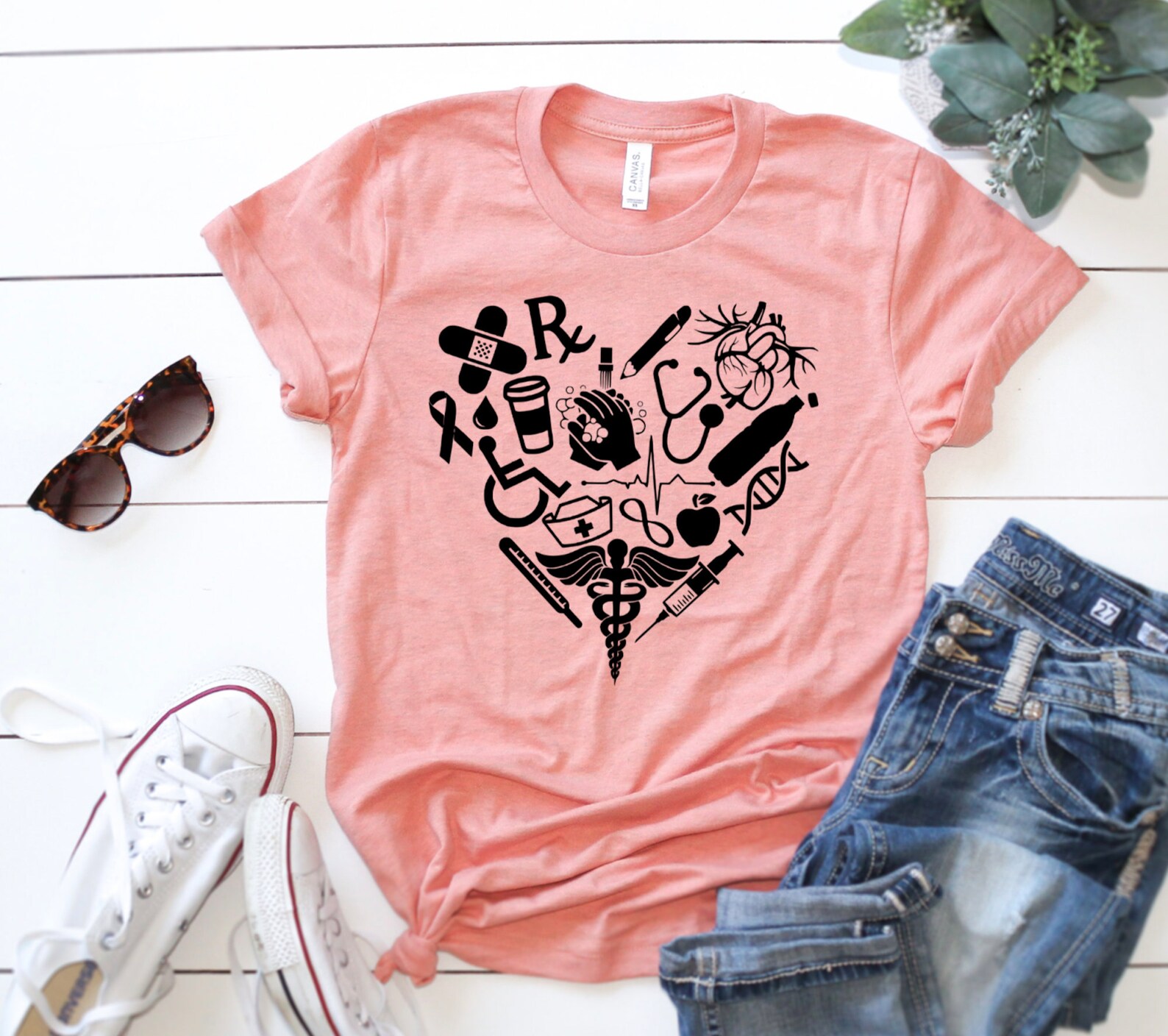 Nurse Shirts, Nurse Life, Nurse Grad Gift, Nursing Student, Registered ...