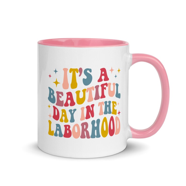 Labor and Delivery Nurse Mug Labor Nurse Coffee Mug L&D - Etsy