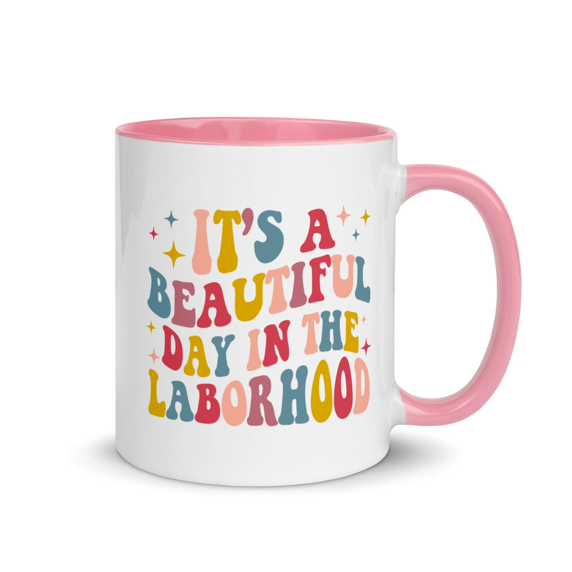 Labor and Delivery Nurse Mug, Labor Nurse Coffee Mug, L&D Nurse Mug ...