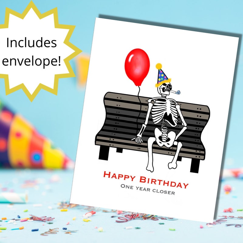 Dark Humor Cards - Etsy