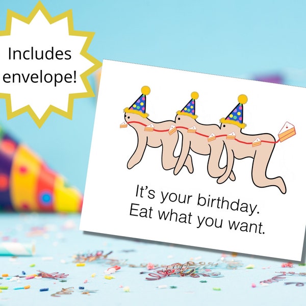 Inappropriate Birthday Cards - Etsy