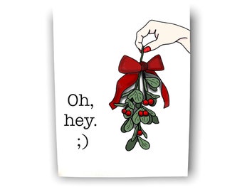 Suggestive Card | Etsy