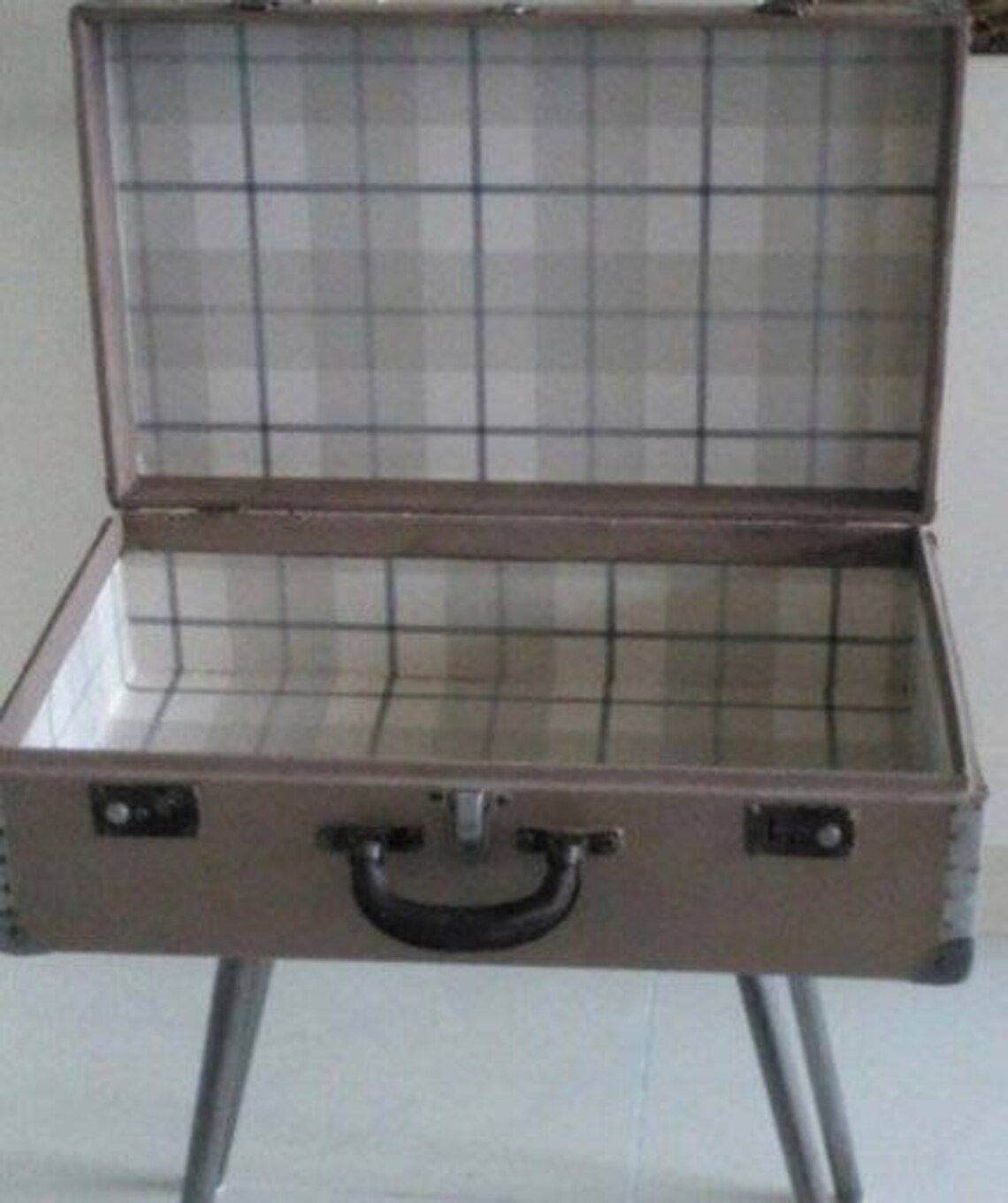 Bespoke Suitcase Sidetable/bedside Table | Etsy