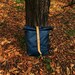 Rolled Roll Top Backpack Leather Rugsack DIY Pattern Template Digital ...