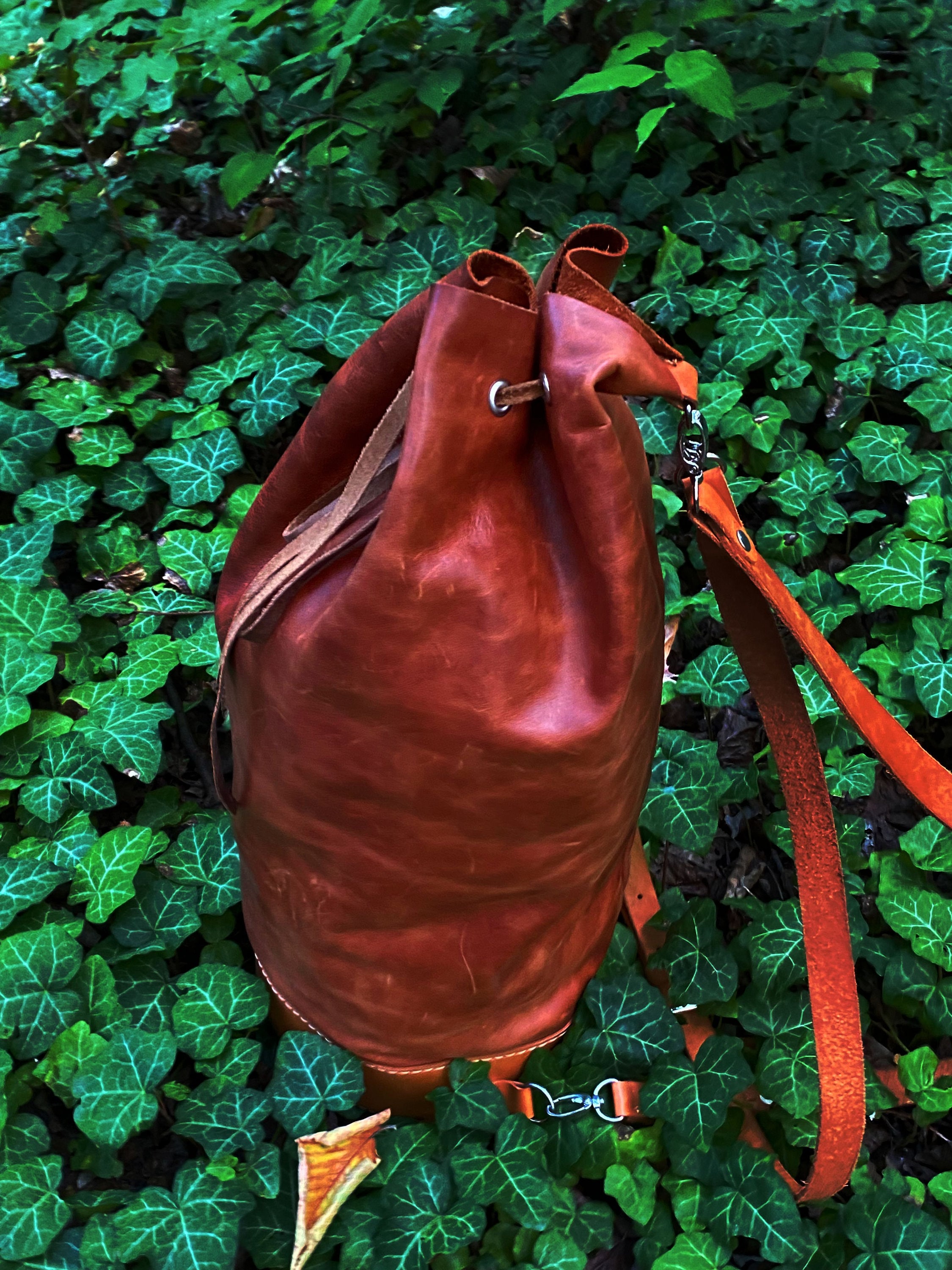 Navy Bag Backpack Military Style Pattern Template Digital Pdf A4 ...