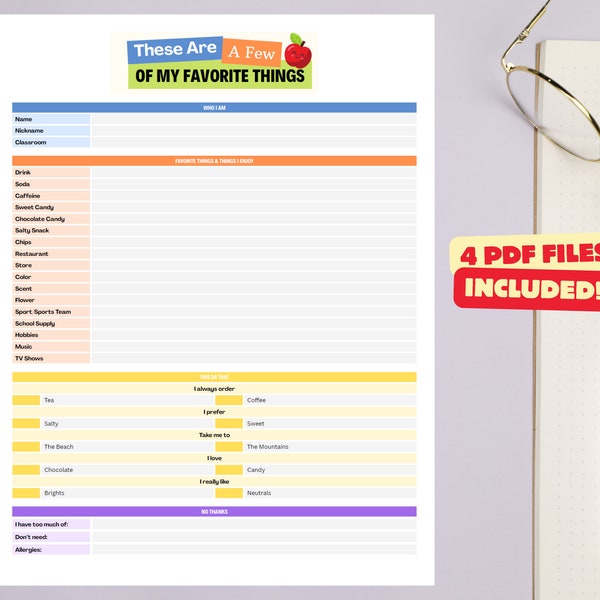 Teacher of Things - Etsy