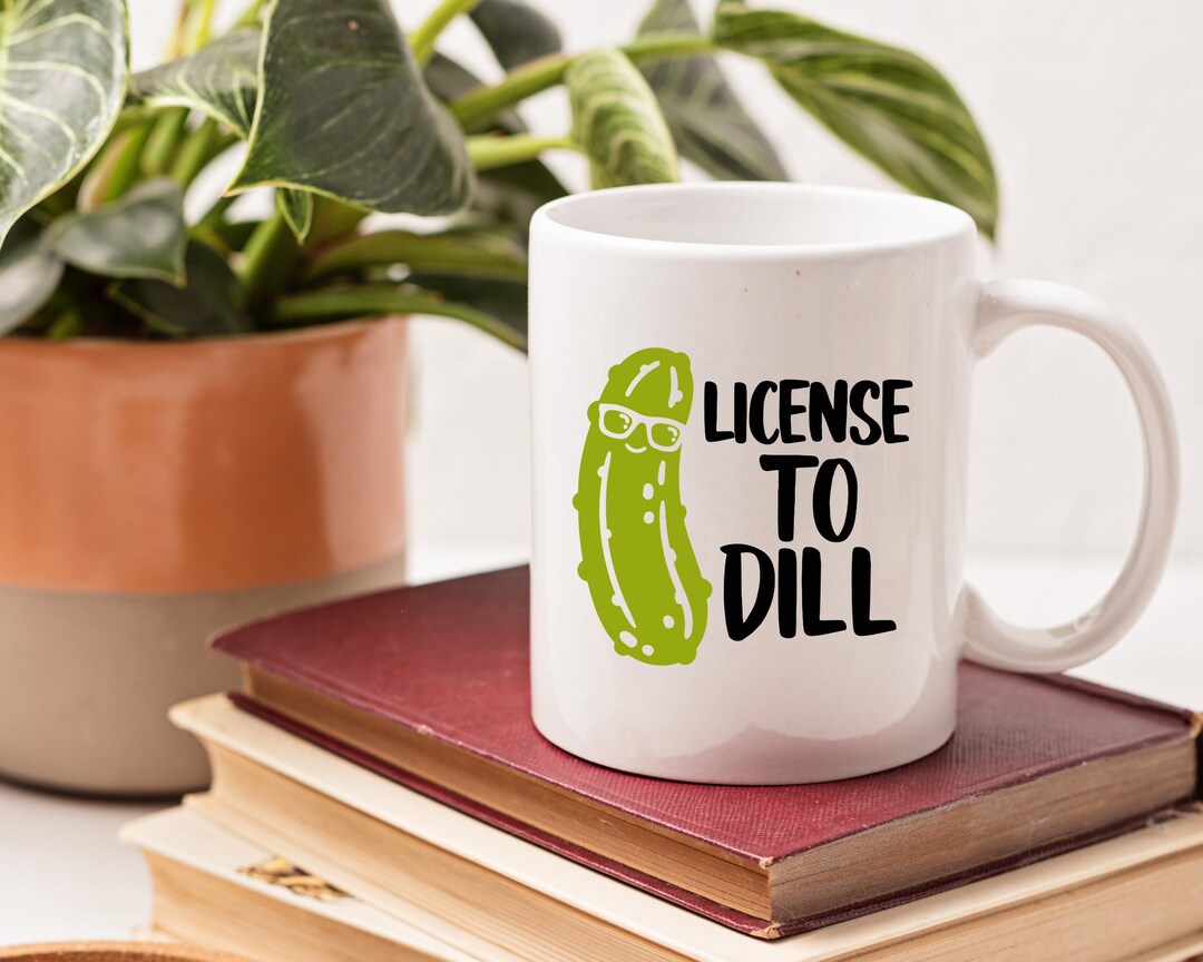 Pickle Gift Idea Pickle Mug Pickle Lover Pickle Gifts Pickle Season ...