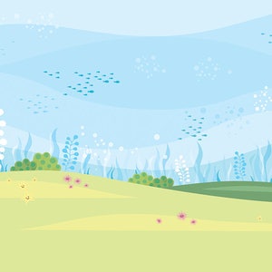 Octonauts | Printable | Octonauts Birthday Party Backdrop | Personlized ...