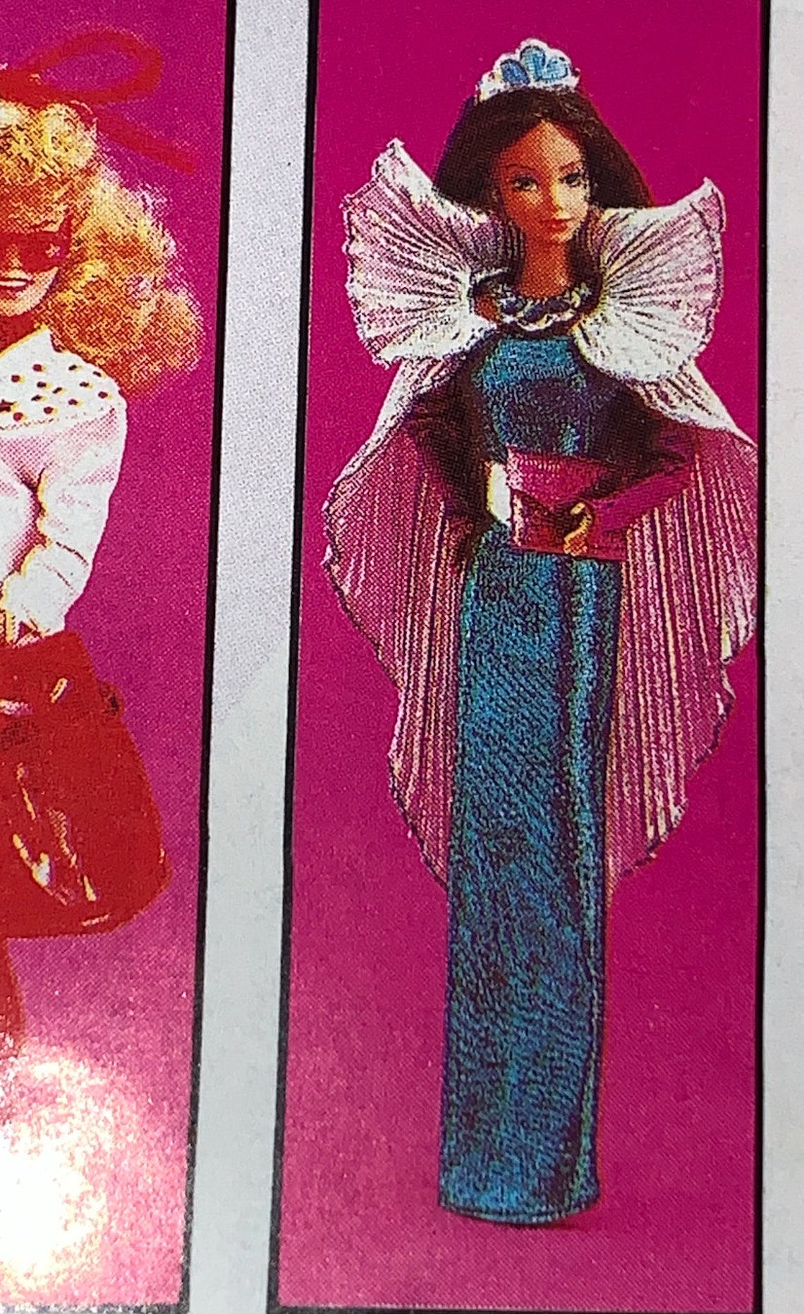Beautiful Princess Laura Barbie vintage | Etsy