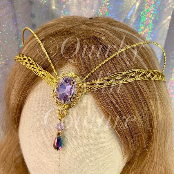 Fantasy Tiara - Etsy