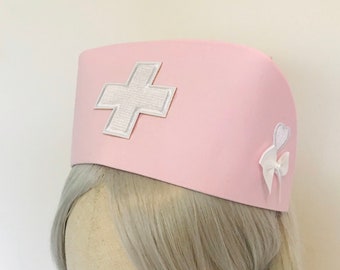 Pink Nurse Costume | Etsy