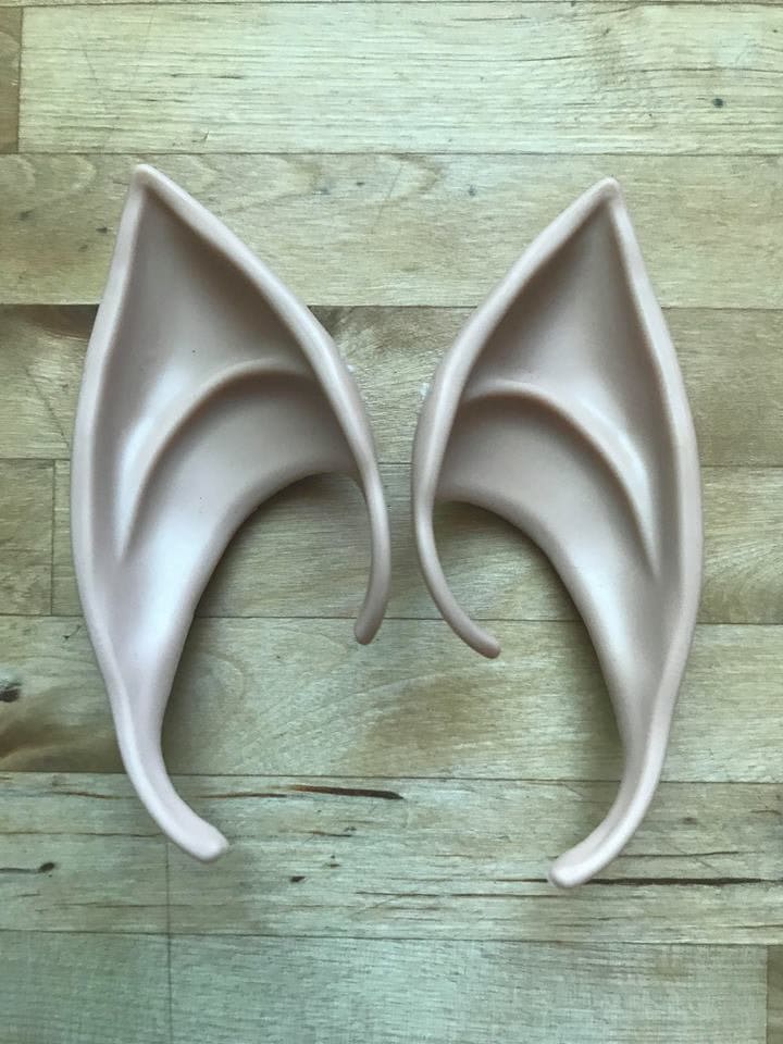 Elf oren pixie troll larp cosplay elven fairy oren fantasie - Etsy ...