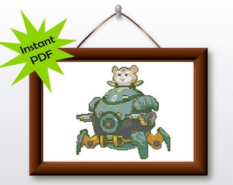 Overwatch hammond | Etsy