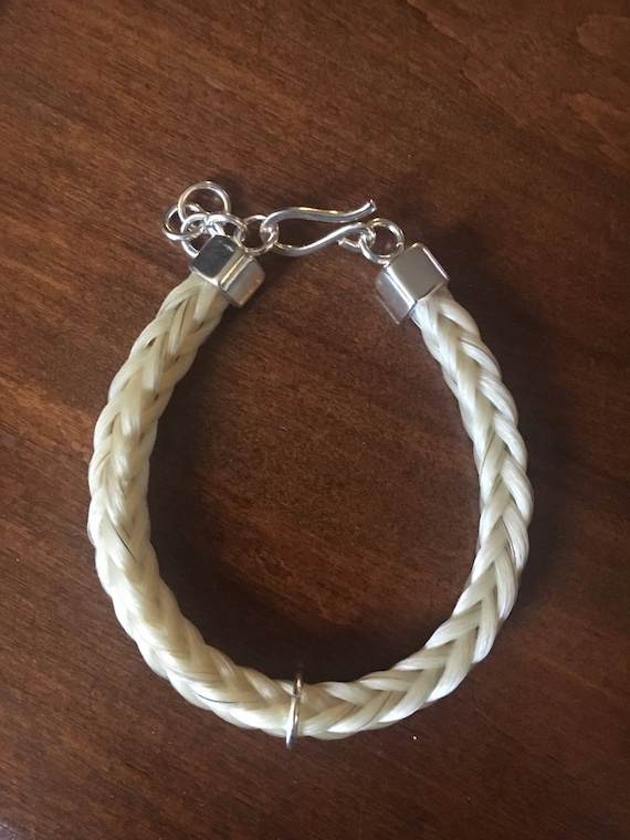 Square braid bracelet store