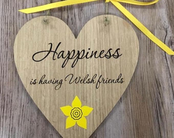 Welsh Thank You - Etsy