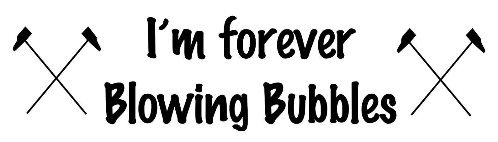 Im Forever Blowing Bubbles Mf West Ham United Football Wall Etsy