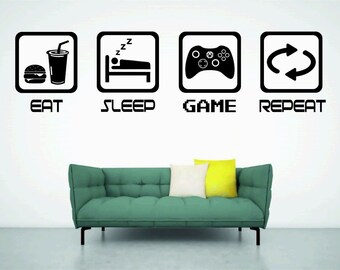 Eat Sleep Play | Etsy