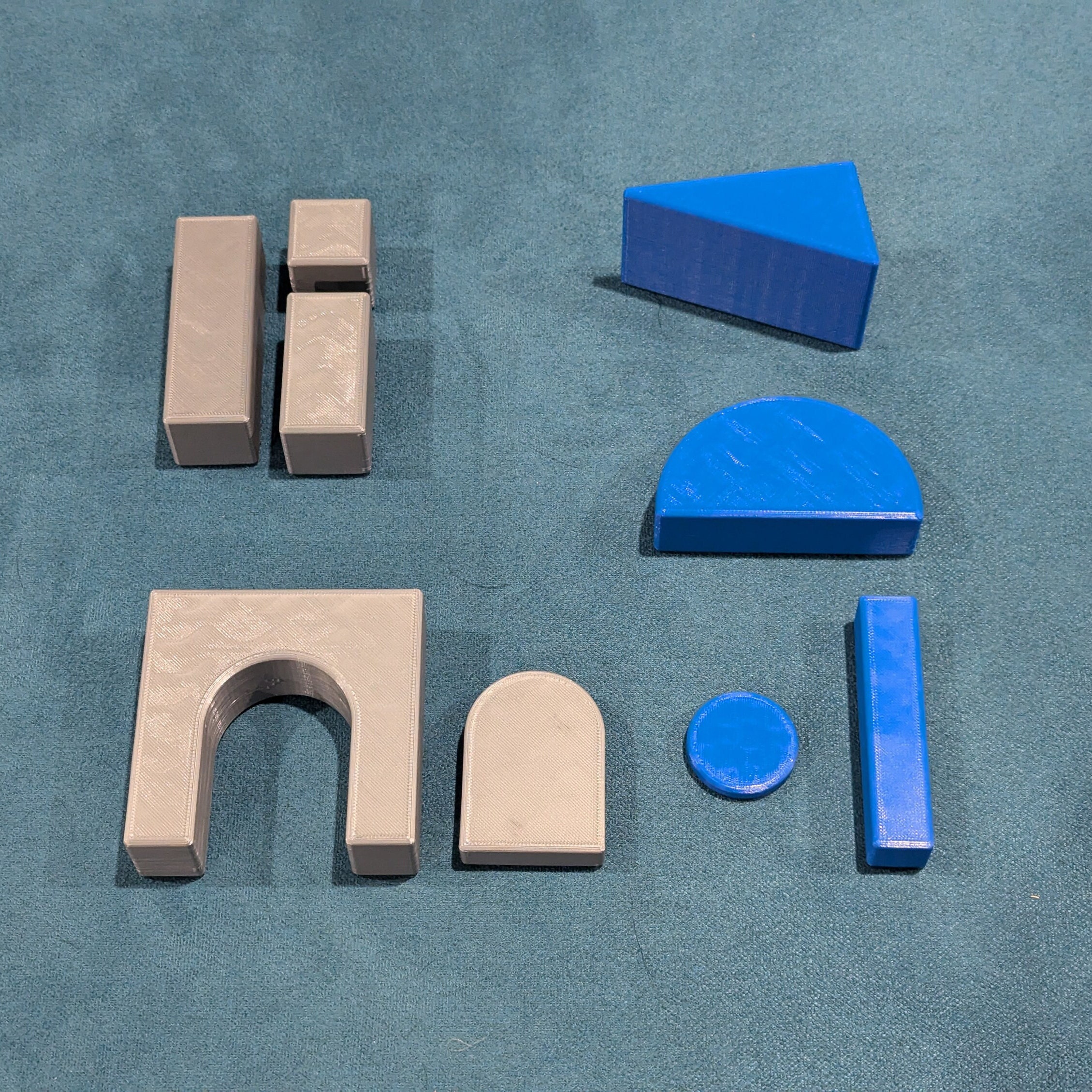 Play Couch Accessories STL Print Files, Print in Place, Digital STL ...