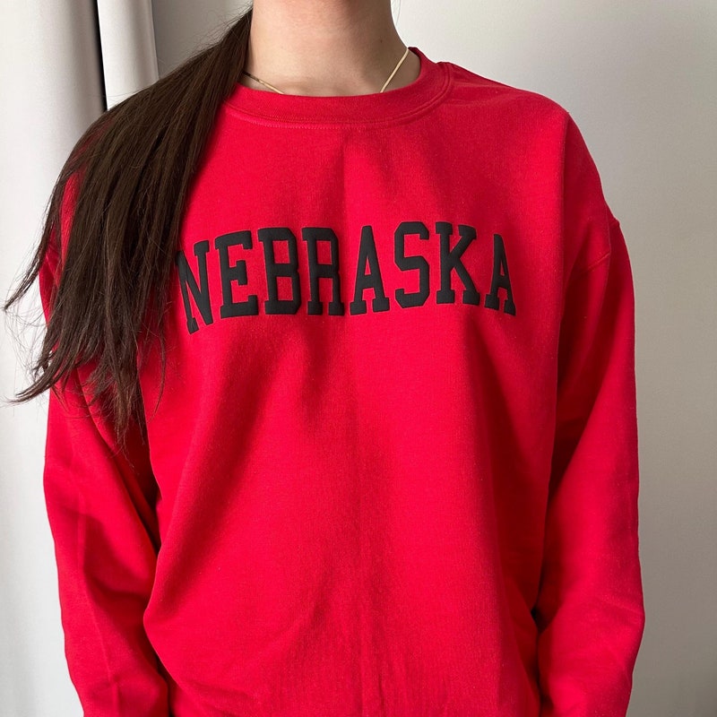 Nebraska Shirt - Etsy