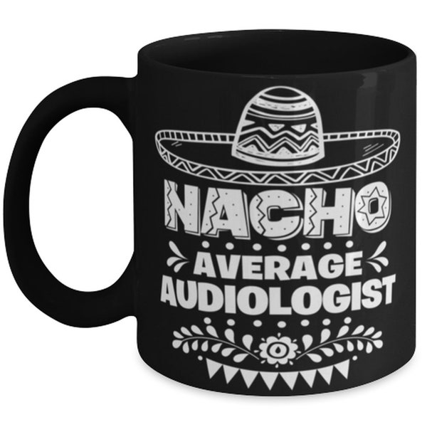 Audiologist Mug - Etsy