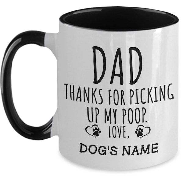 Thanks for Picking up My Poop Mug - Etsy