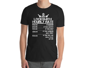 Mechanic Hourly Rate Funny Gift for Men Labor Rates Hooded | Etsy