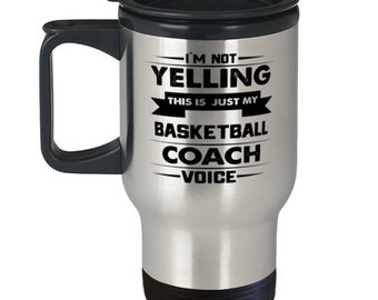 I'm Not Yelling This is Just My Football Coach Voice | Etsy