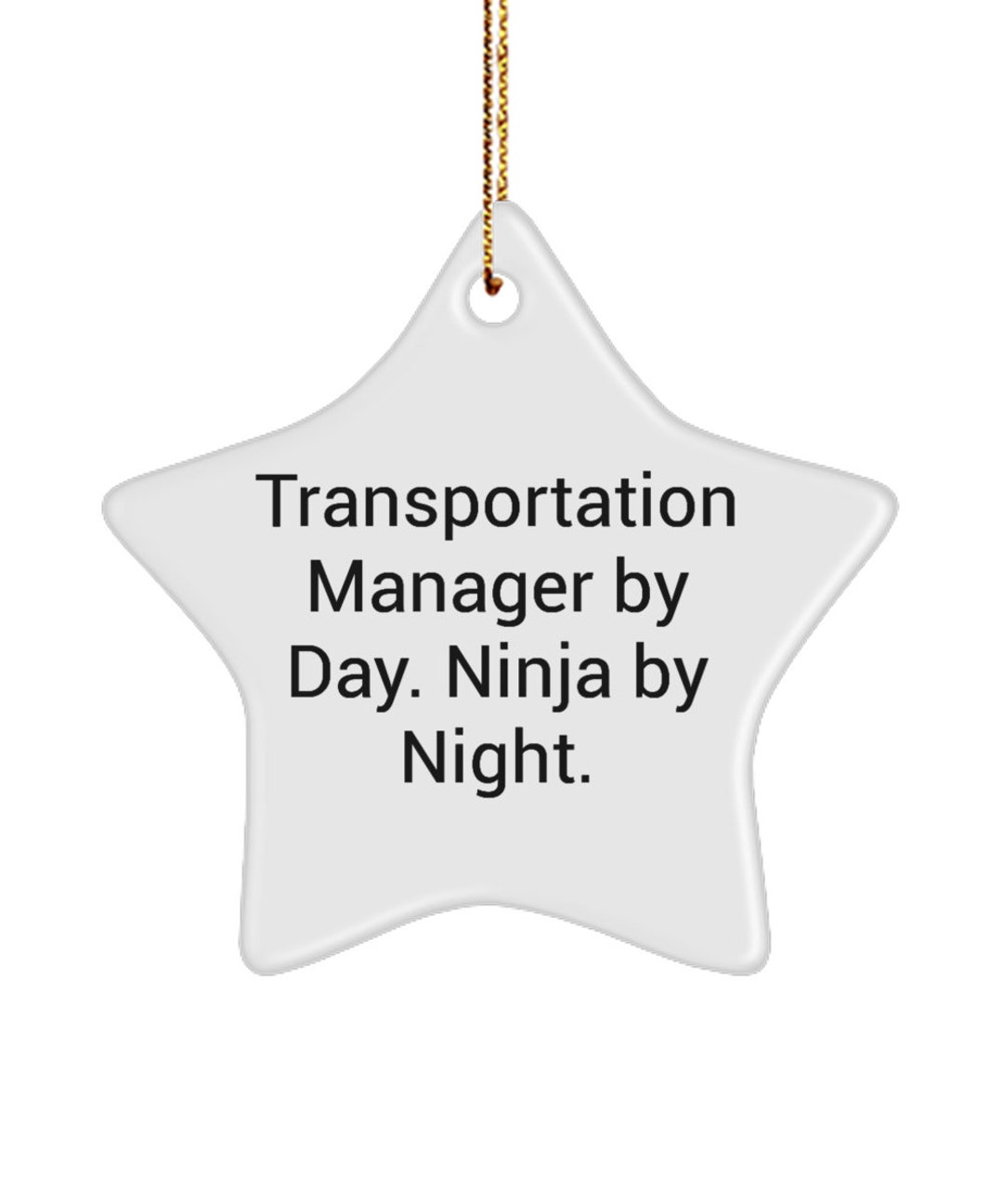 Fancy Transportation Manager Gifts, Transportation, Transportation ...