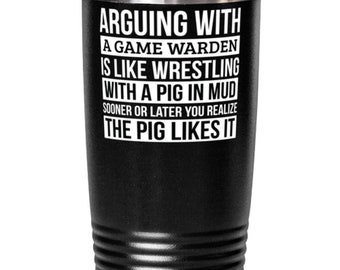 Funny Warden Gifts - Etsy