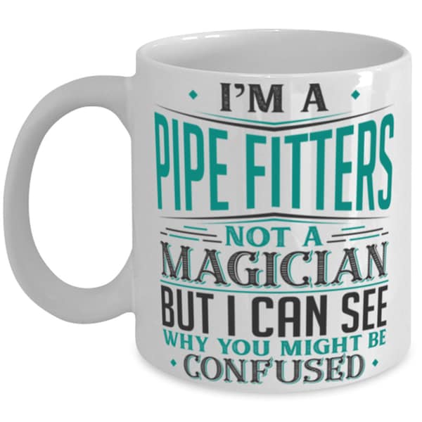 Pipe Fitter - Etsy
