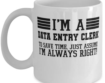 Funny Data Entry - Etsy