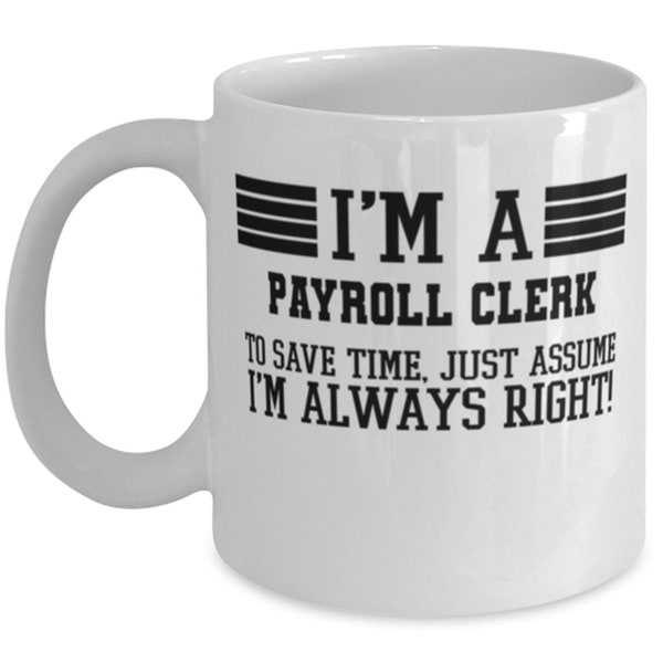 Funny Payroll Quote - Etsy